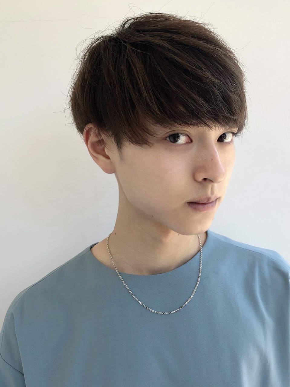 ワックスなしでキマる!ノーセットサラサラマッシュ解説! The 3rd Hair 津田沼・柏・千葉 メンズ美容室